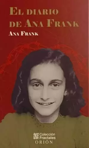 EL DIARIO DE ANA FRANK / TD. Libro en papel. 9786071440877 Gabolibros