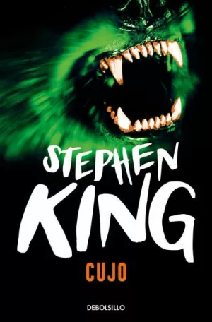 CUJO. KING, STEPHEN. Libro en papel. 9786073836340 Gabolibros