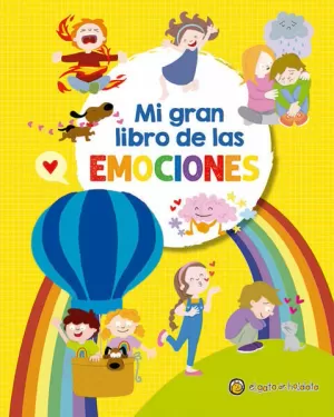 MI GRAN LIBRO DE LAS EMOCIONES. EDITORIAL GUADAL. Libro en papel ...